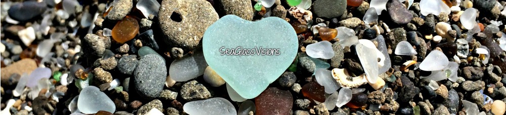 How To Start Creating Sea Glass Jewelry Sea Glass And Sea Glass Jewelry By Sea Glass Visions